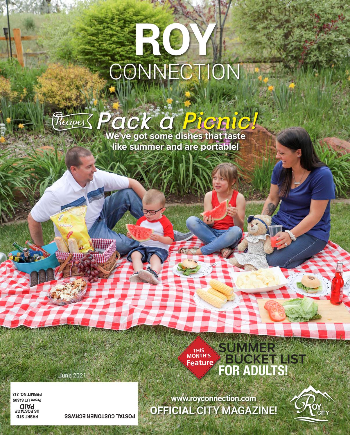 Roy Connection June 2021 by Connection Publishing - Issuu