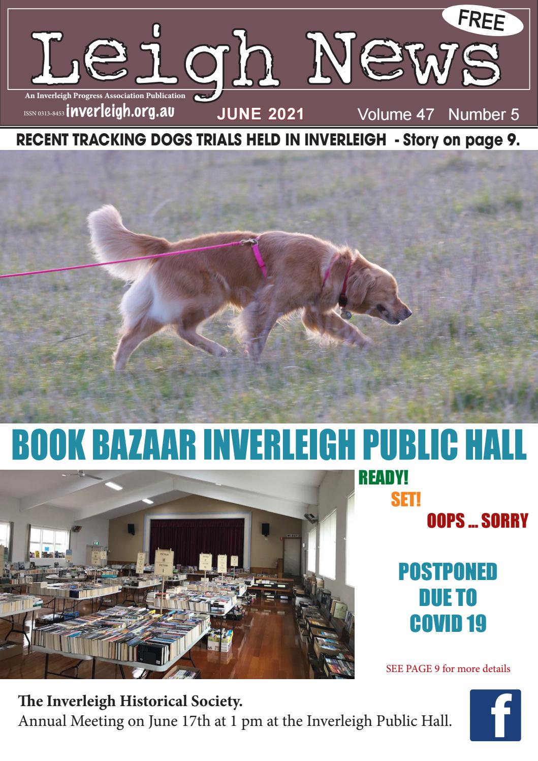 Leigh News June 2021 Edition by Leigh News - Issuu