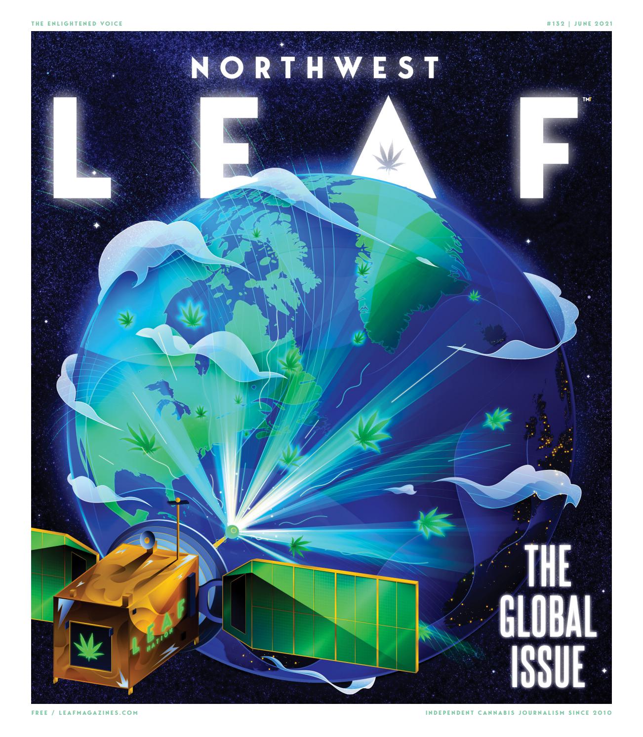Jun. 2021 - NW Leaf by Northwest Leaf / Oregon Leaf / Alaska Leaf ...