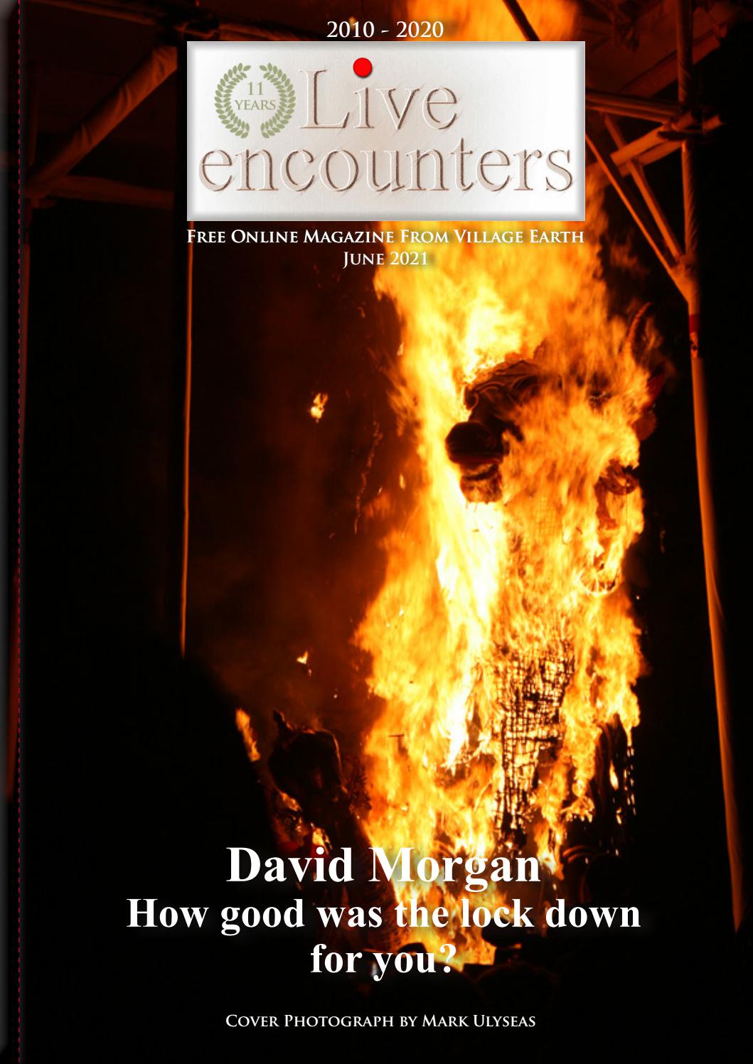 Live Encounters Magazine June 2021 by Live Encounters - Issuu
