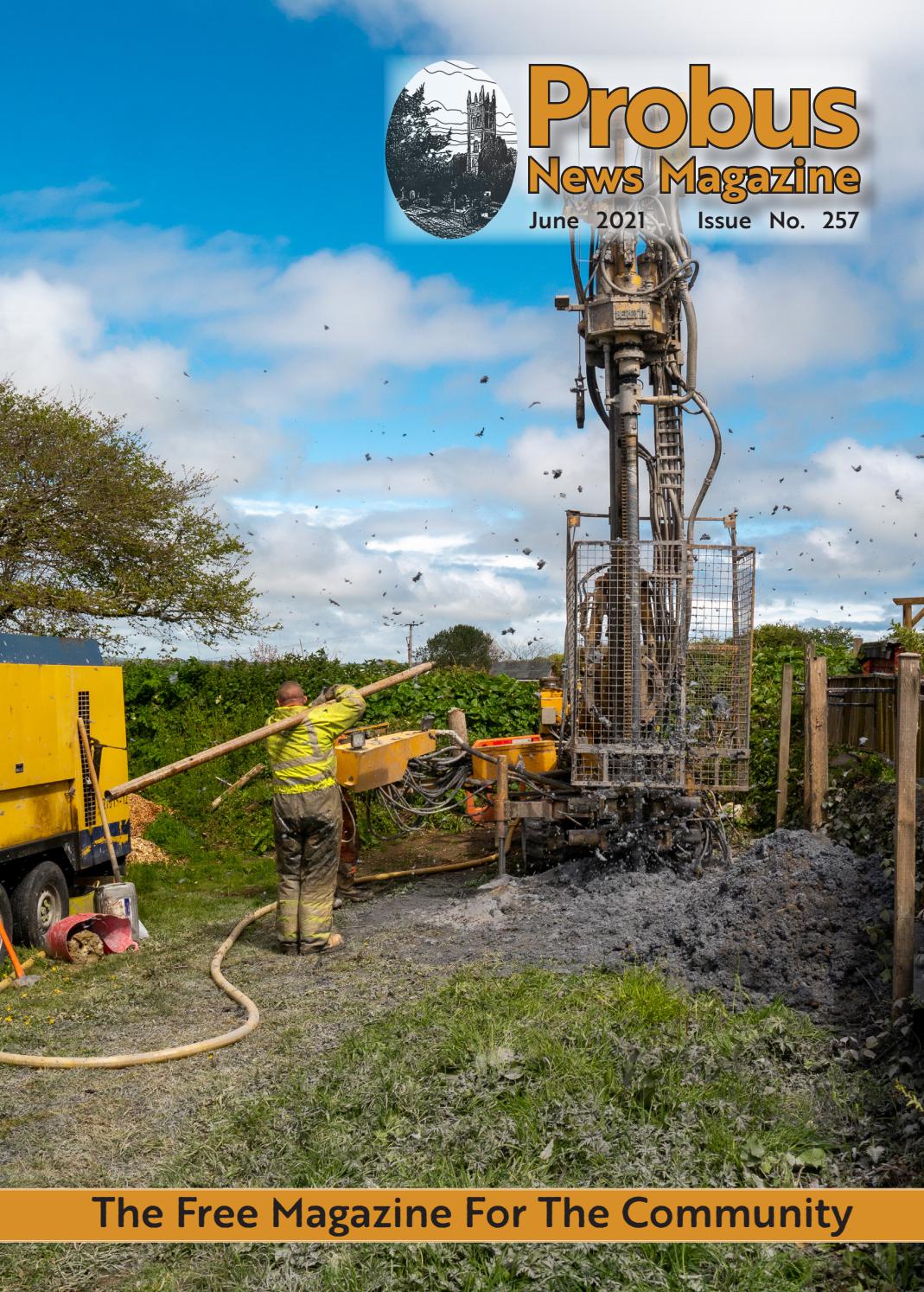 Probus News Magazine - June 2021 edition by Probus News Magazine - Issuu