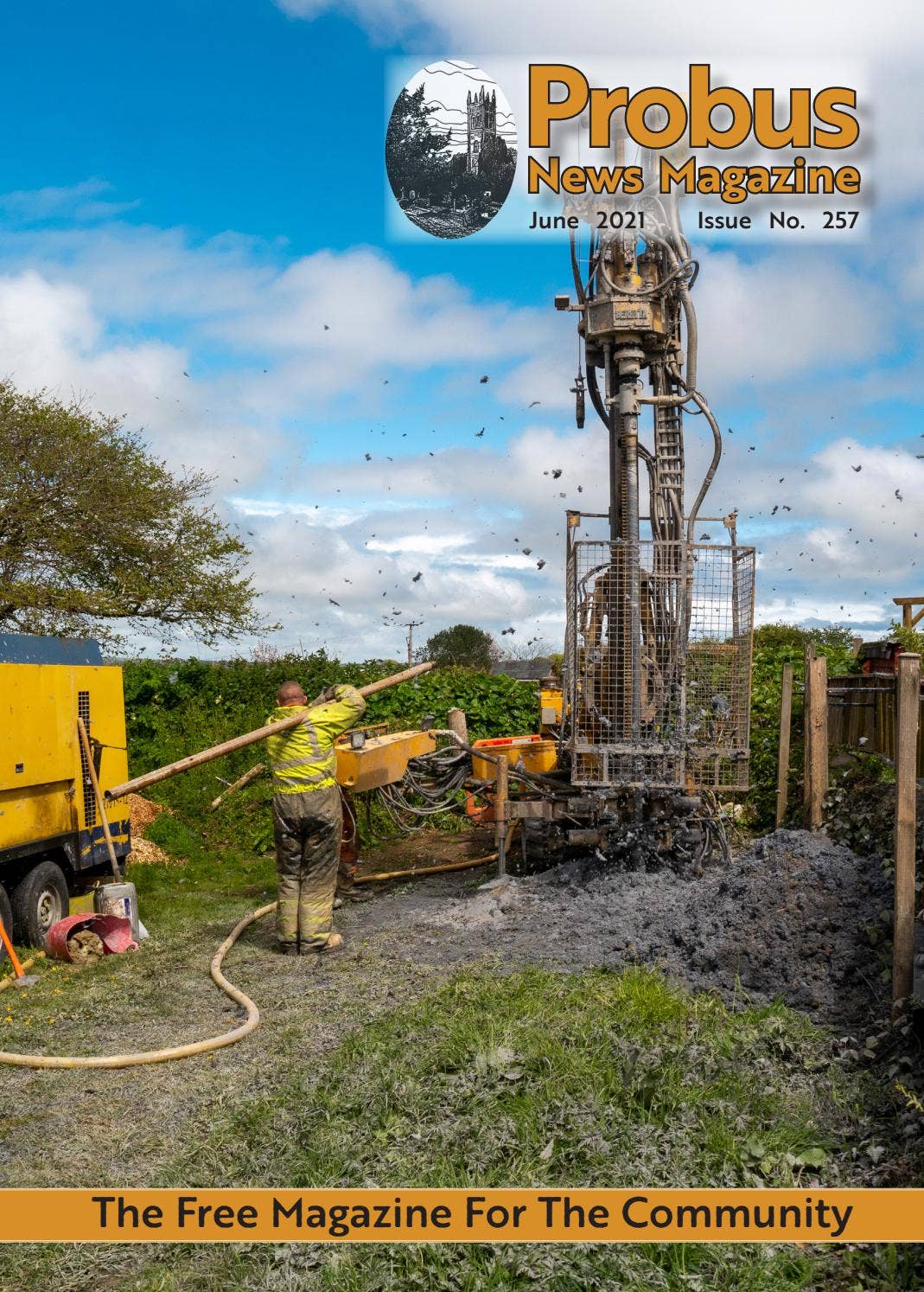 Probus News Magazine - June 2021 edition by Probus News Magazine - Issuu