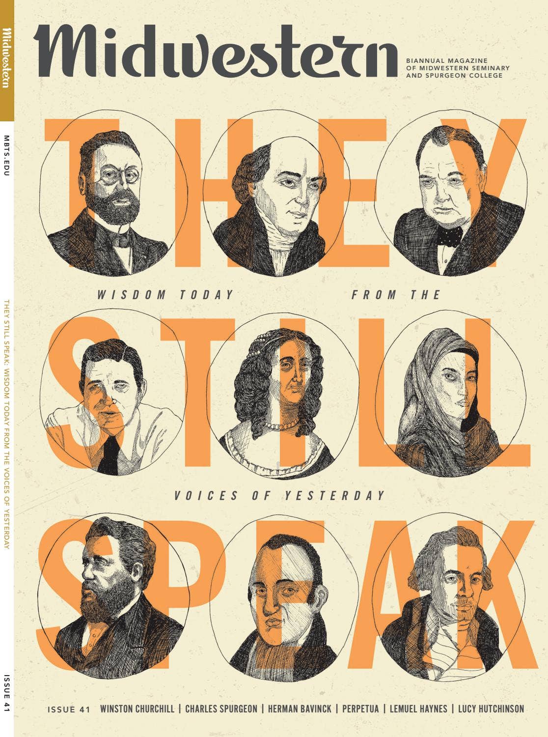 Midwestern Magazine - Issue 41 by Midwestern Seminary - Issuu