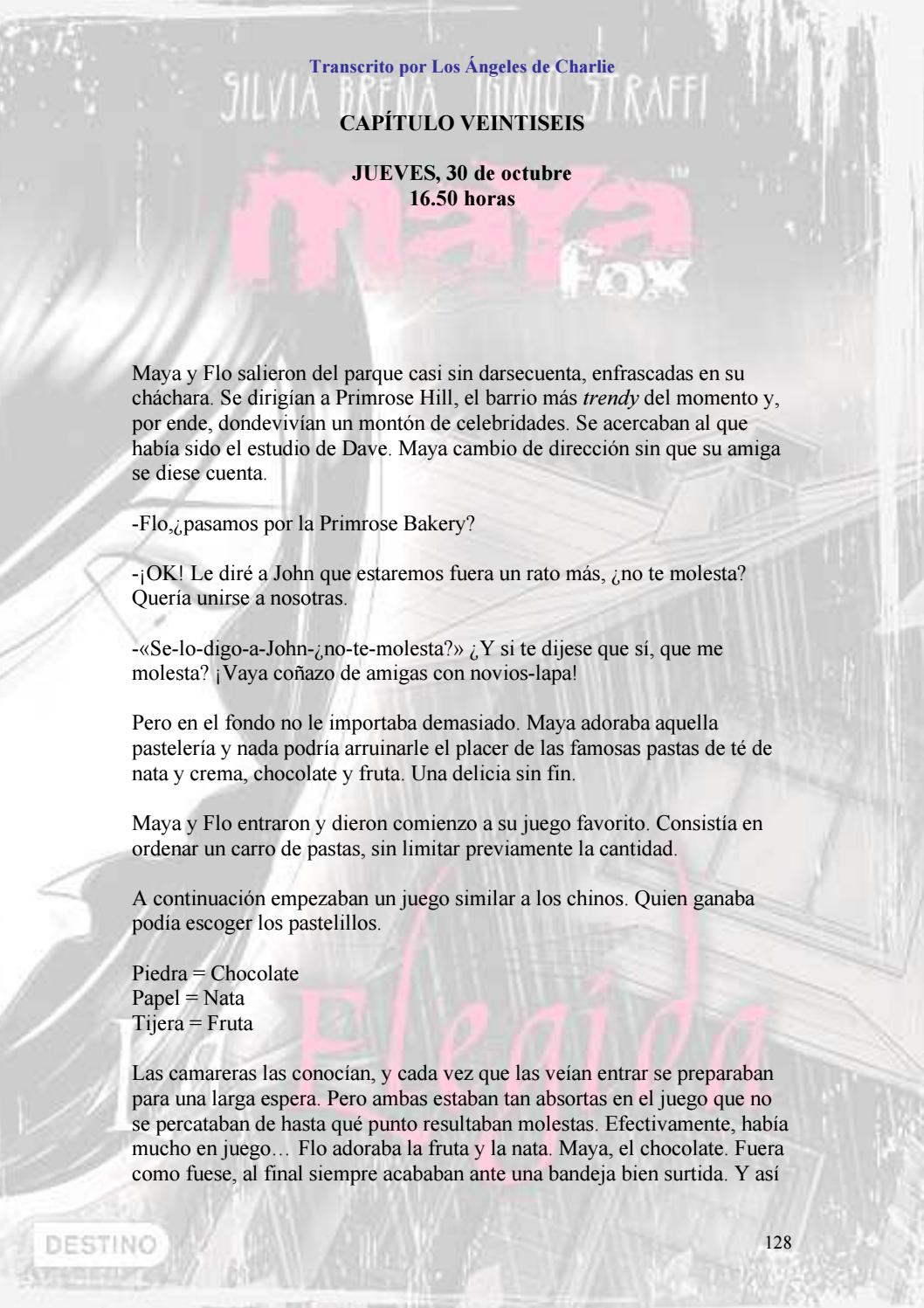 Maya Fox: La Elegida | Silvia Brena, Iginio Straffi | Maya Fox #1 by ...