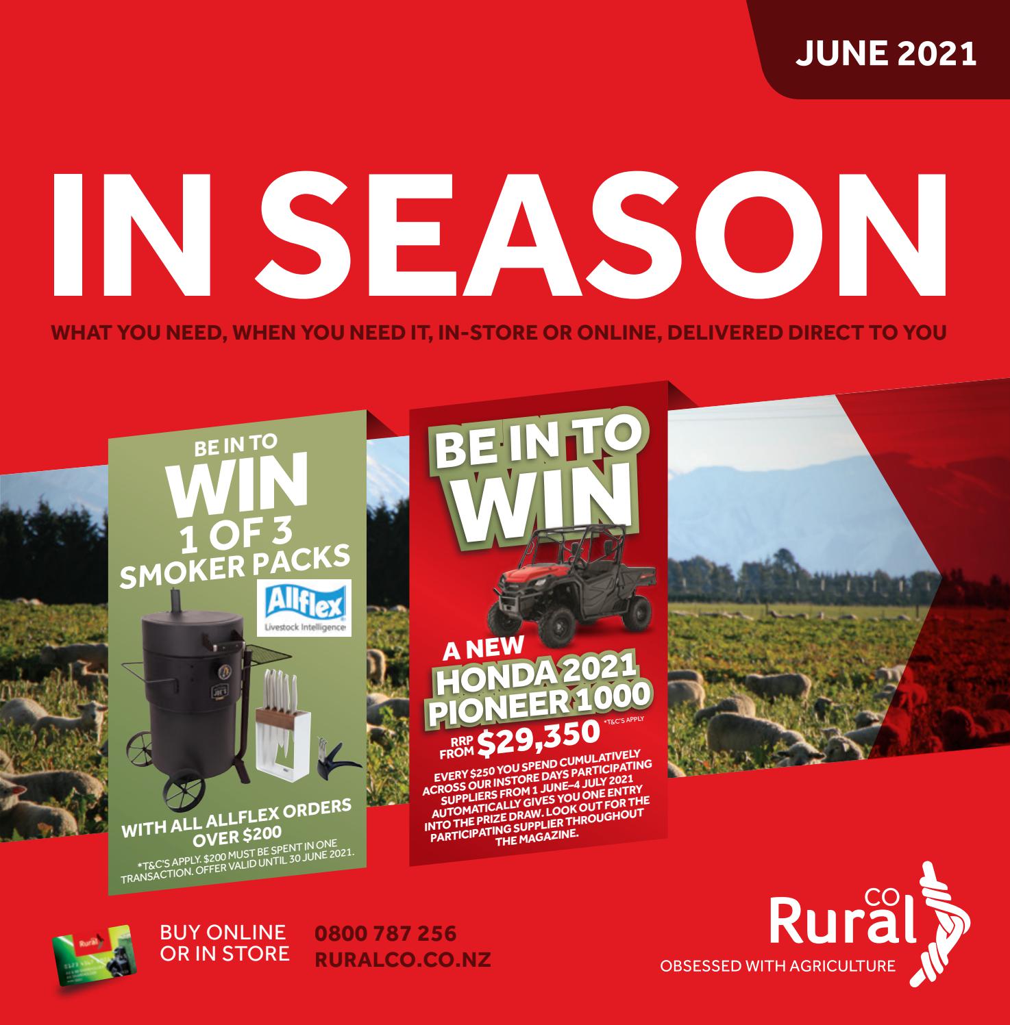 June In Season 2021 by Ruralco - Issuu
