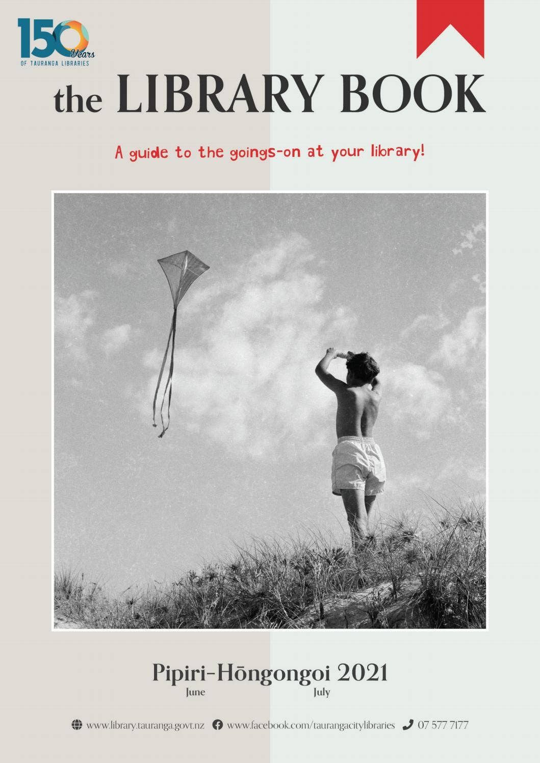 The Library Book June/July 2021 by Tauranga City Libraries - Issuu
