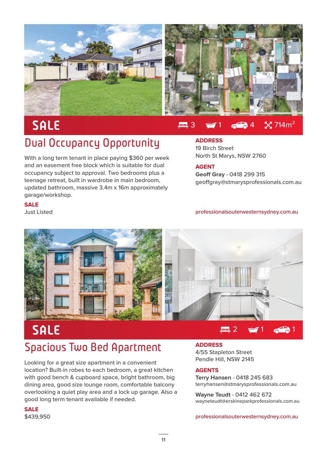 Showcase Magazine - June 2021 by Professionals Real Estate - Issuu