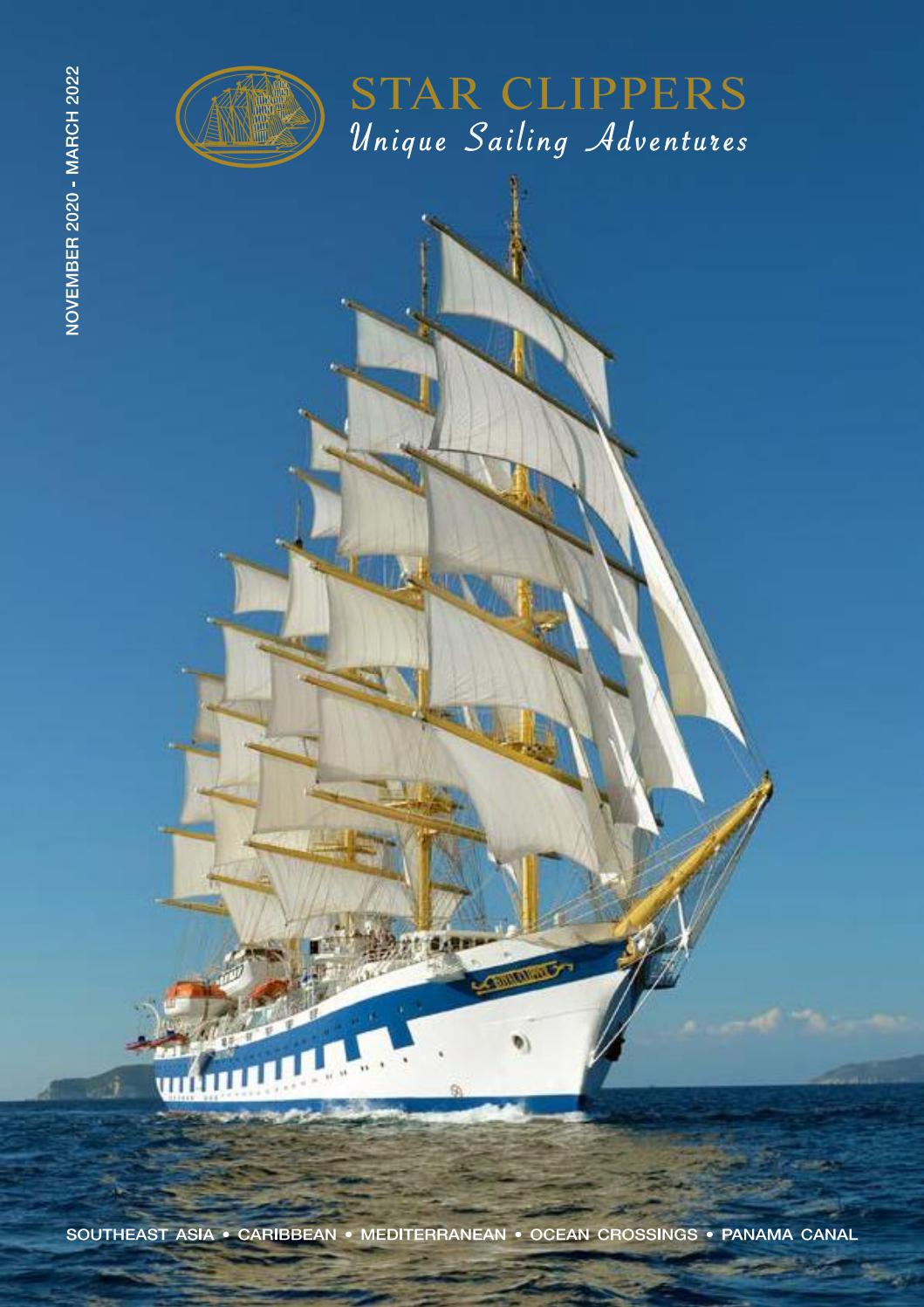 Star Clippers November 2020 - March 2022 by cruisetraveller.com - Issuu