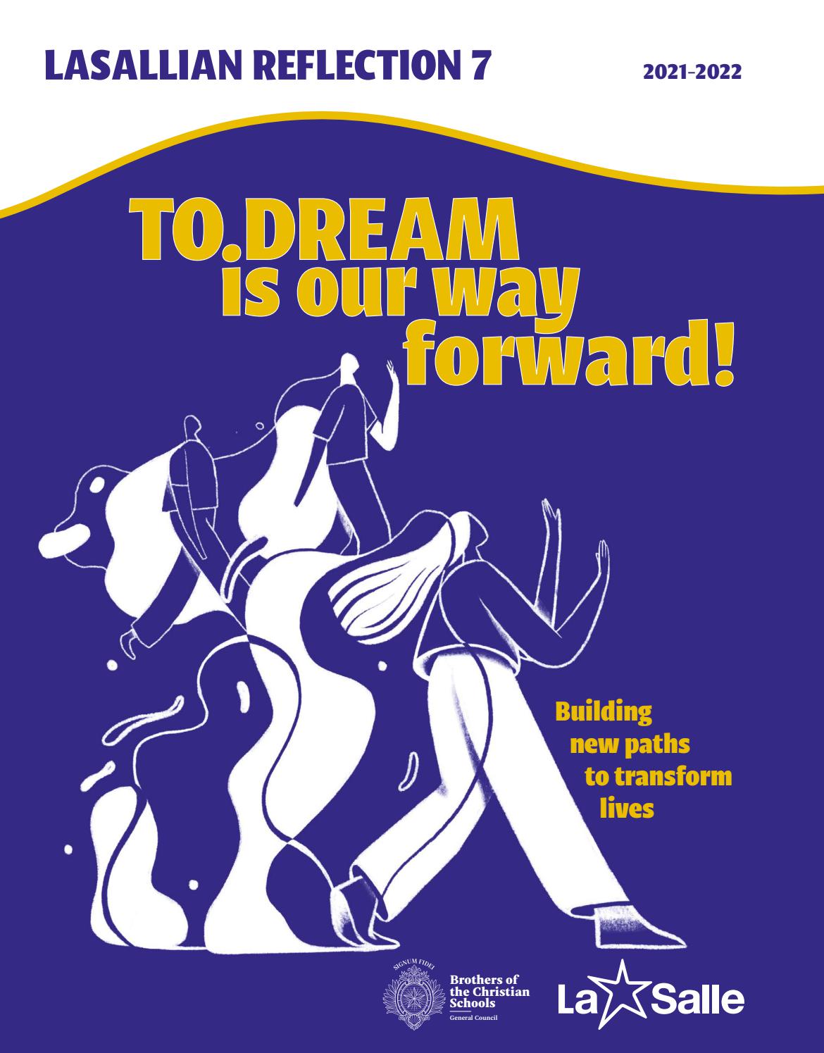 LASALLIAN REFLECTION 7 2021-2022 by La Salle Worldwide - Issuu