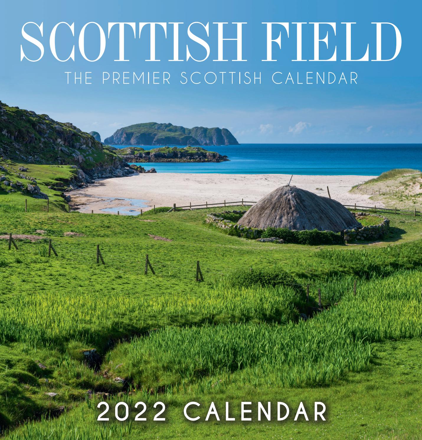 Scottish Field Large Calendar 2022 by Wyvex Media Limited - Issuu