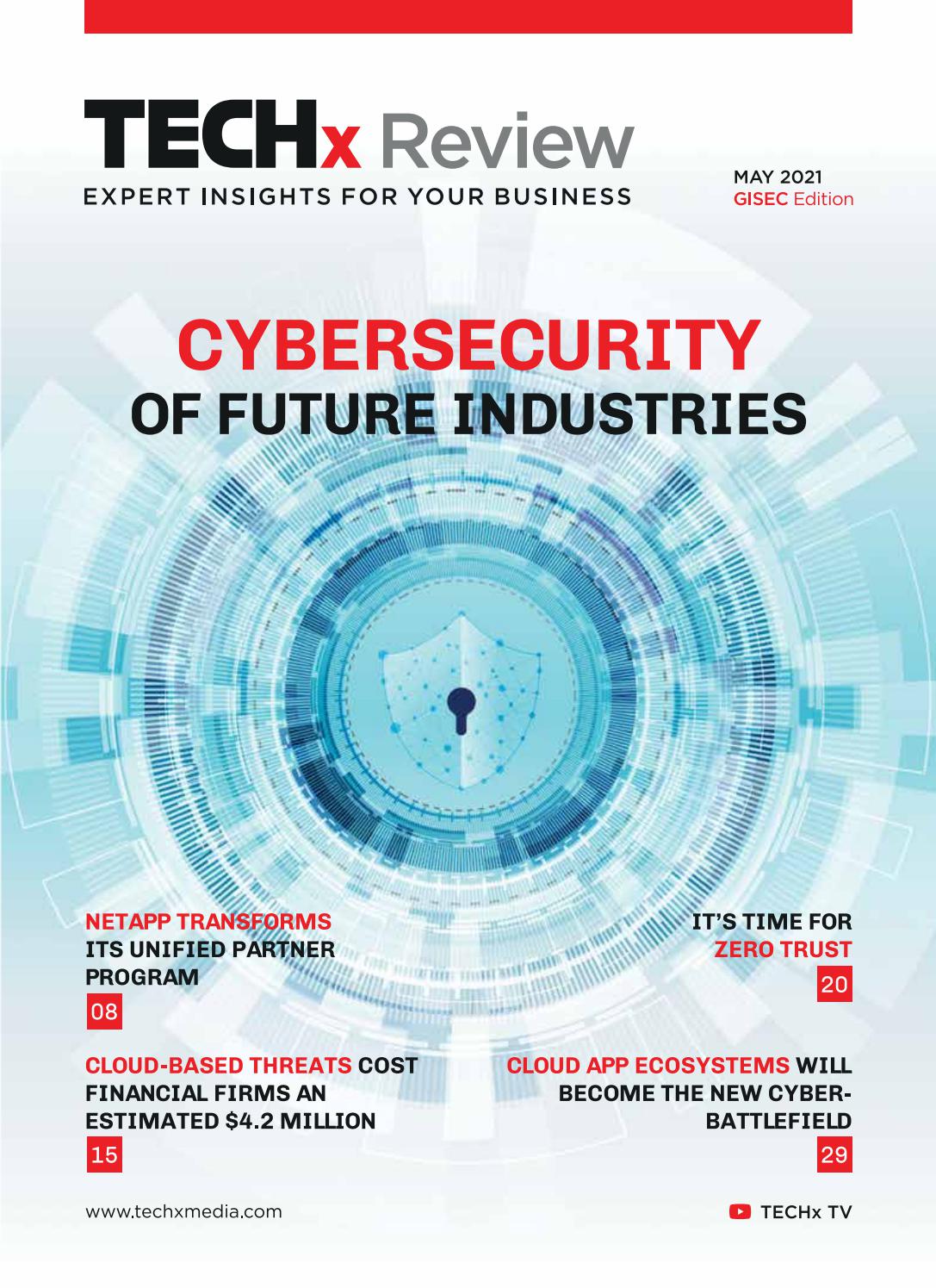 TECHx Review by TECHx Media - Issuu