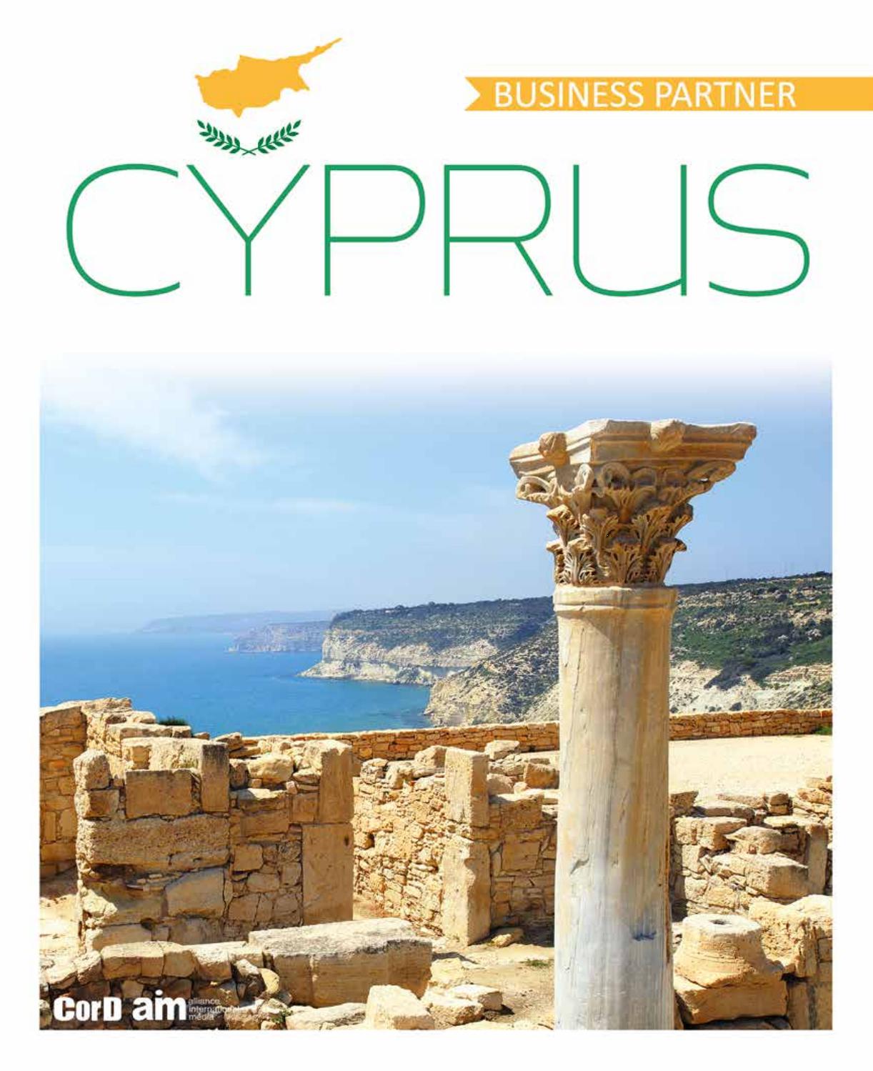 Business Partner CYPRUS by CorD Magazine - Issuu