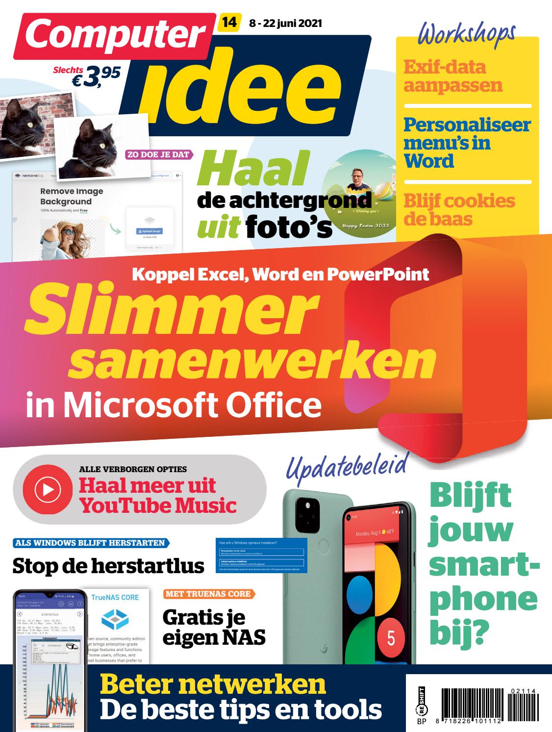 Computer-Idee 14-2021 Preview by Reshift - Issuu