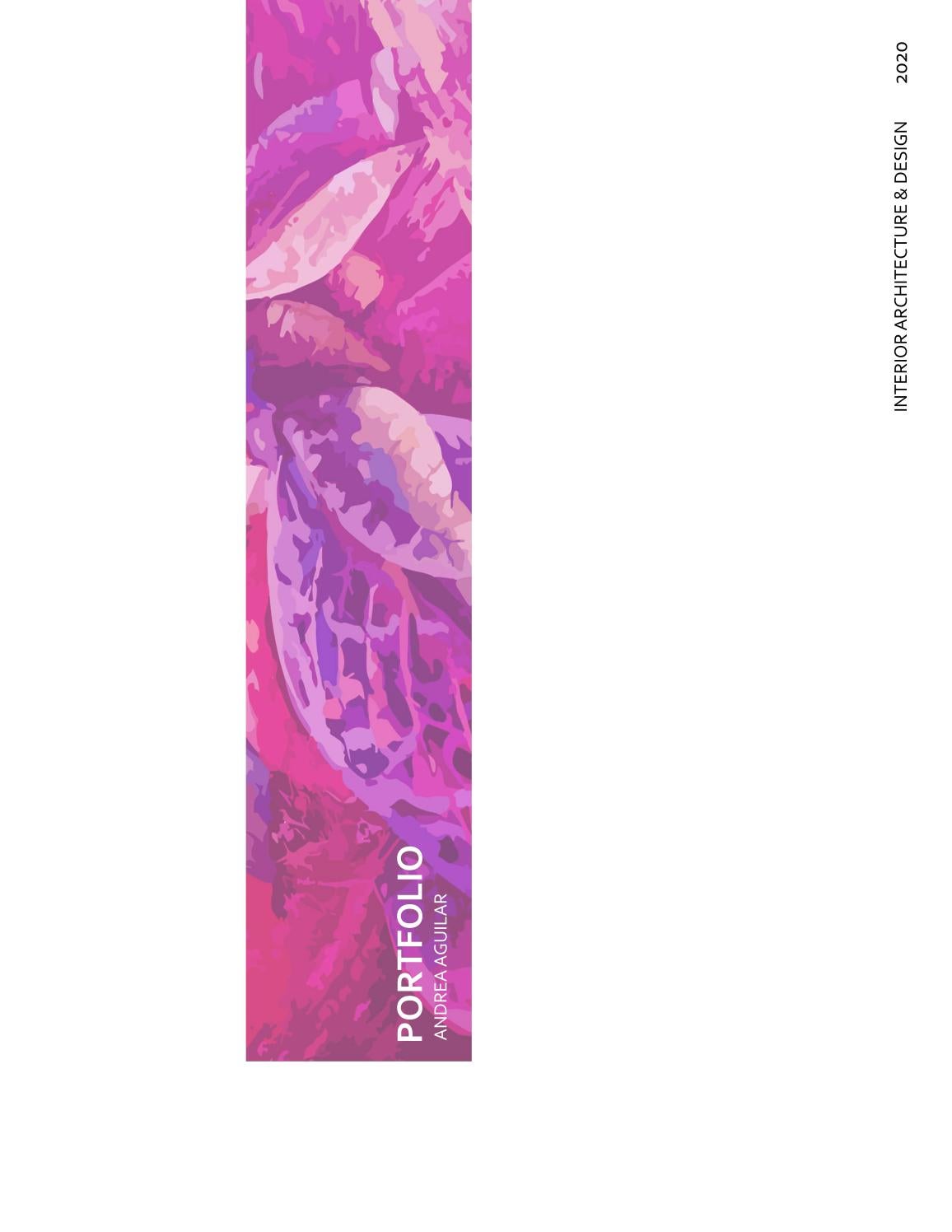 Portfolio Andrea Aguilar by Andrea Aguilar - Issuu