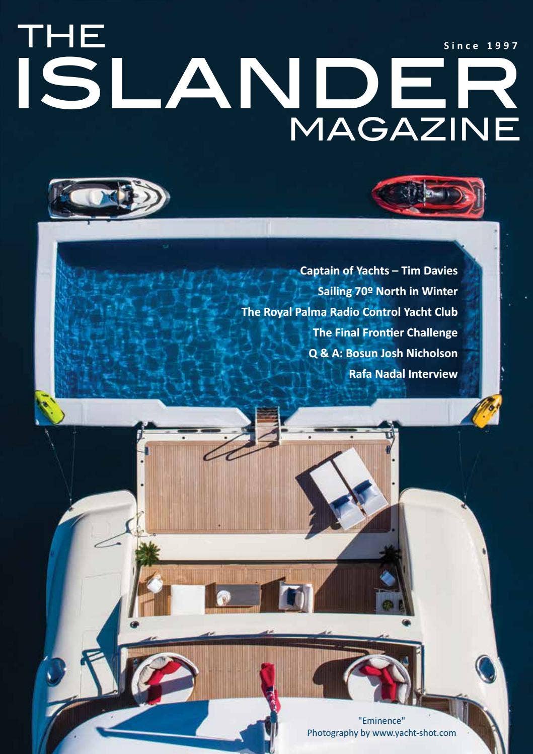 The Islander Magazine June 2021 by Jens Oomes - Issuu