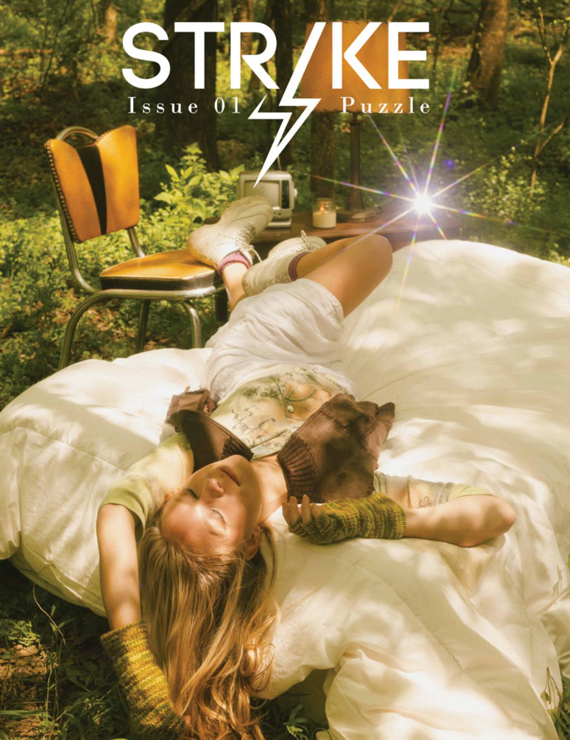 Strike Magazine Chattanooga Issue 01 by Strike Magazines - Issuu