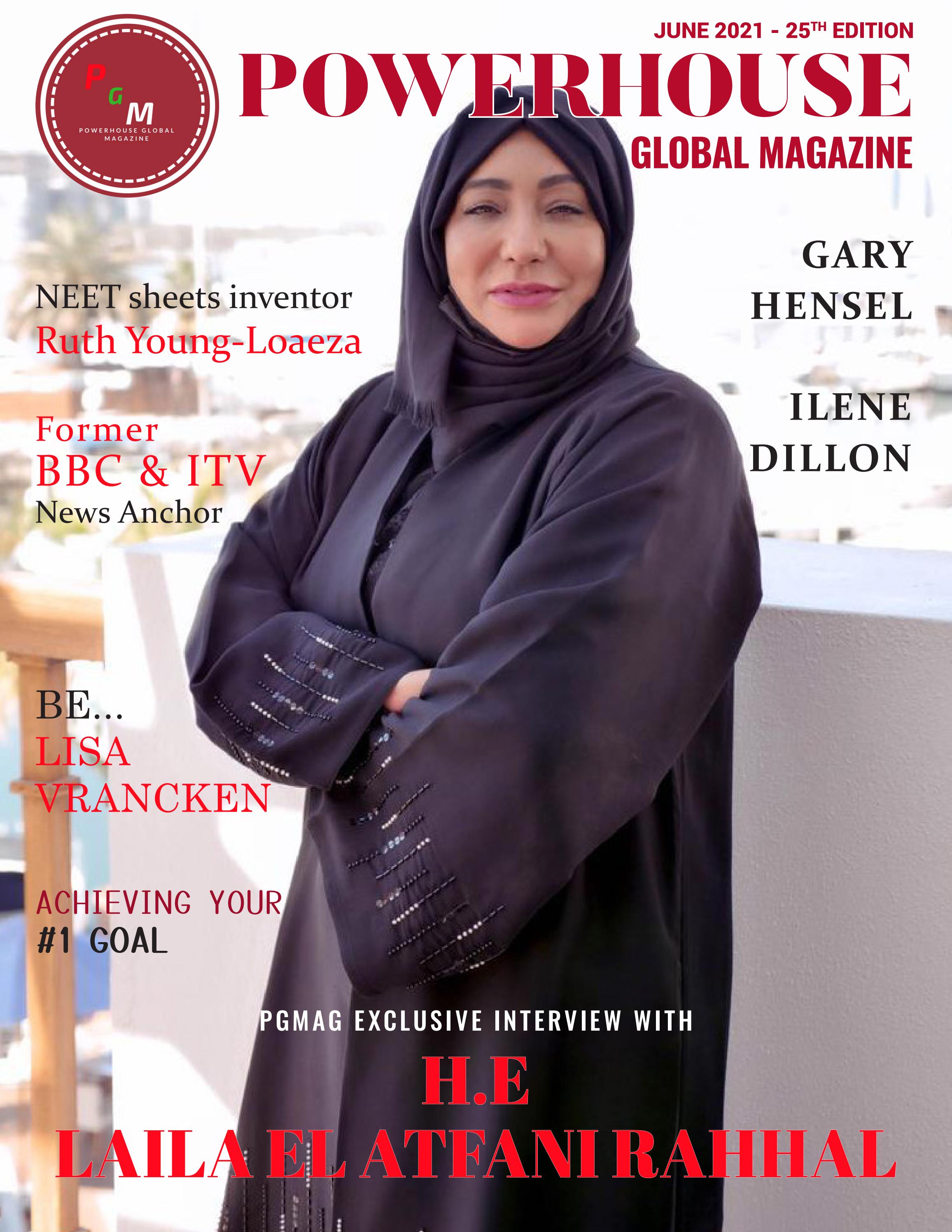 Pacesetter by powerhouseglobalmag - Issuu