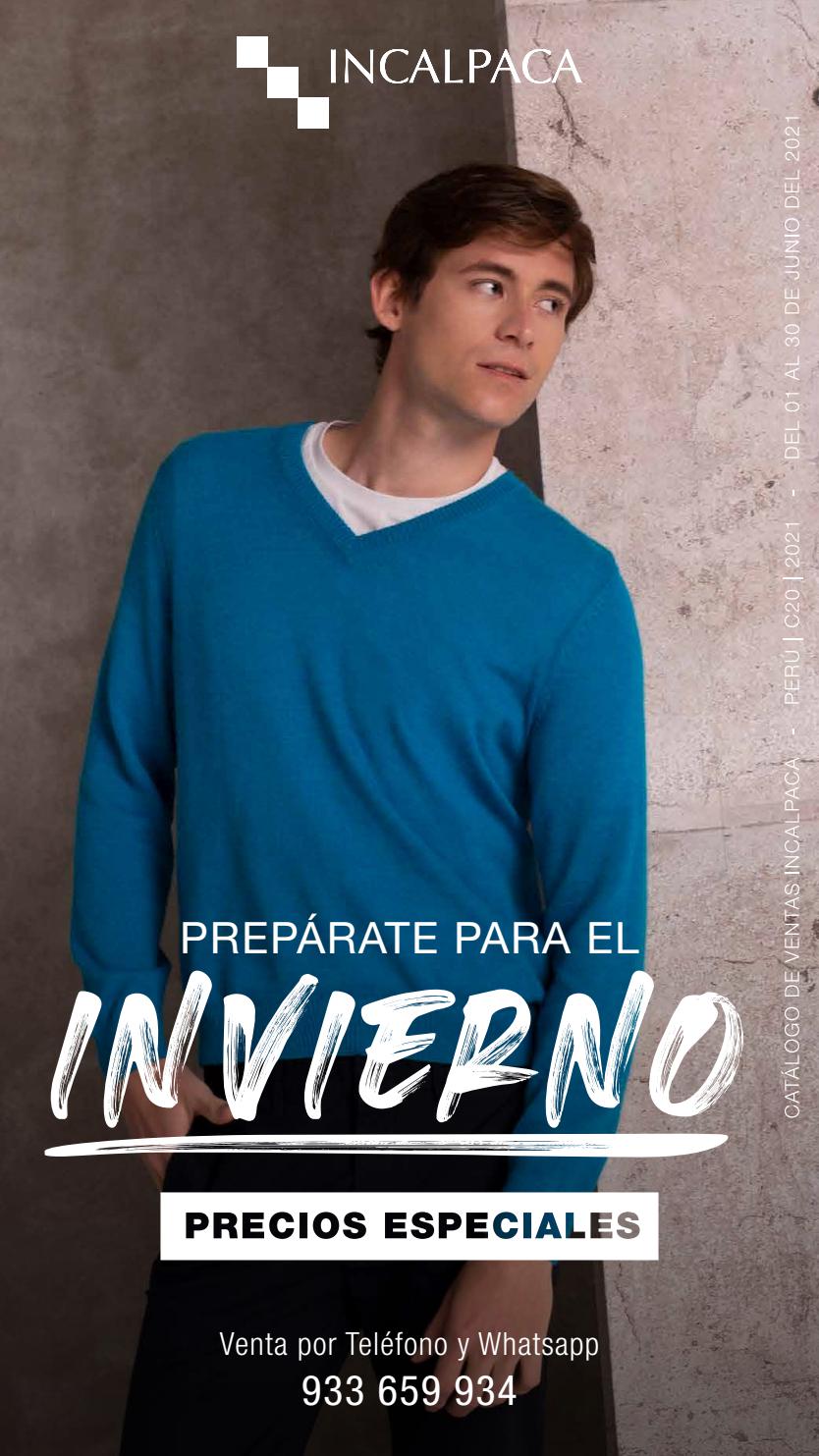 INCALPACA – Catálogo de Venta PERÚ │ C20 │ 2021 by INCALPACA TPX - Issuu