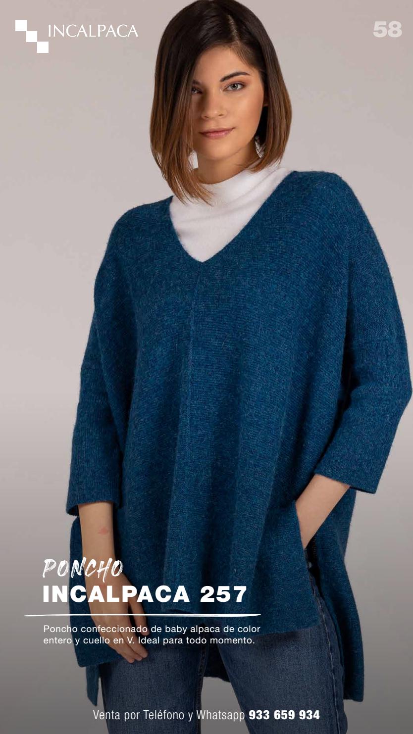 INCALPACA – Catálogo de Venta PERÚ │ C20 │ 2021 by INCALPACA TPX - Issuu