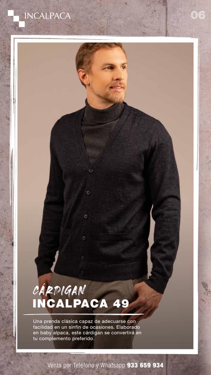 INCALPACA – Catálogo de Venta PERÚ │ C20 │ 2021 by INCALPACA TPX - Issuu