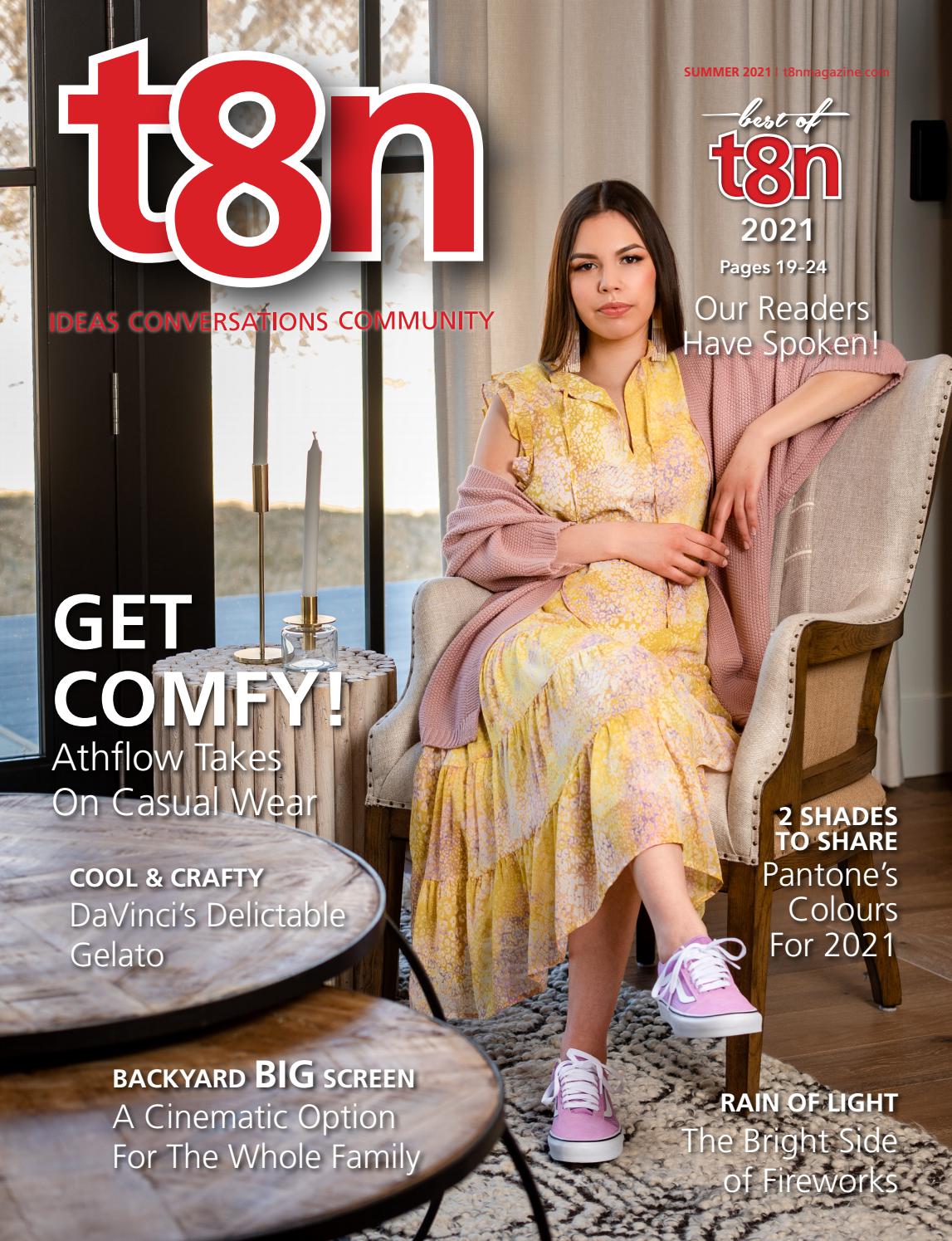 T8N Summer 2021 by T8N Magazine - Issuu