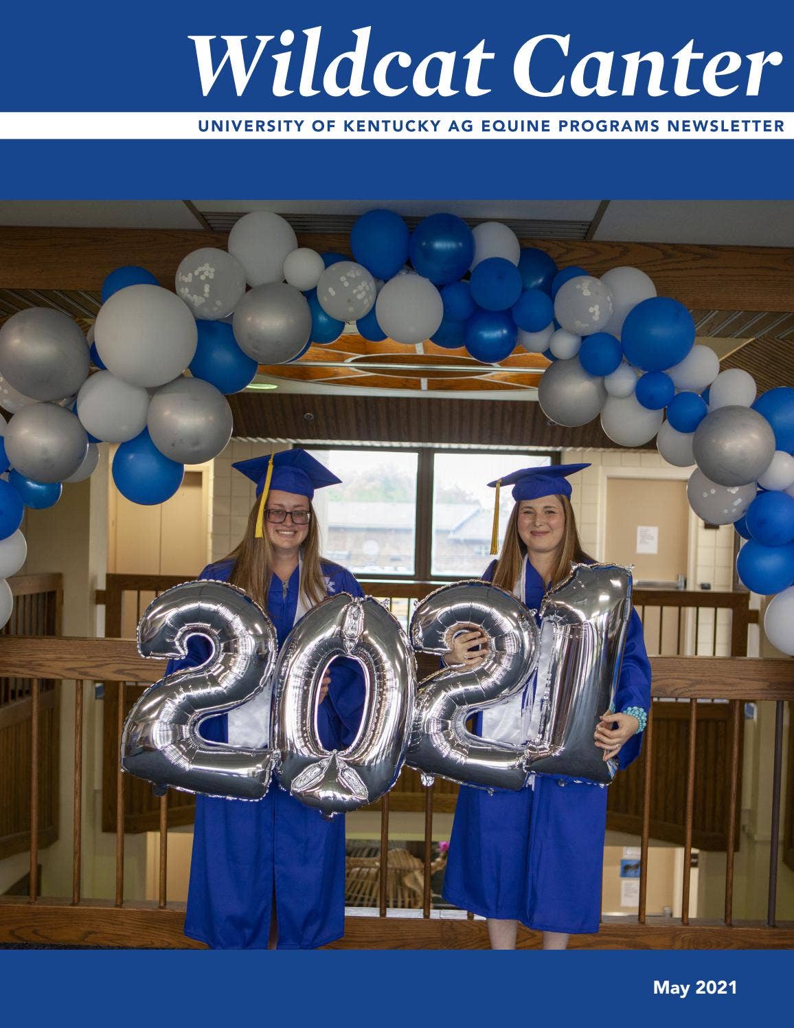 May 2021 University of Kentucky Ag Equine Programs Wildcat Canter by UK ...