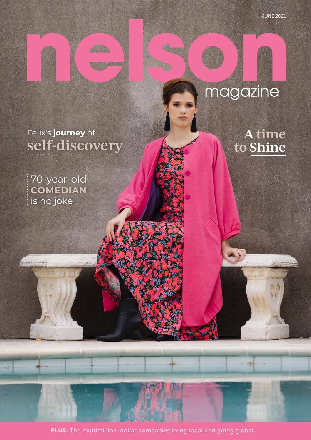 Nelson Magazine - June 2021 by Top South Media - Issuu