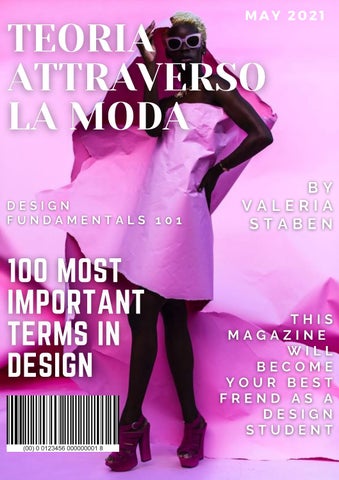 HANDBOOK FASHION DESIGN by VALERIASTABEN10 - Issuu