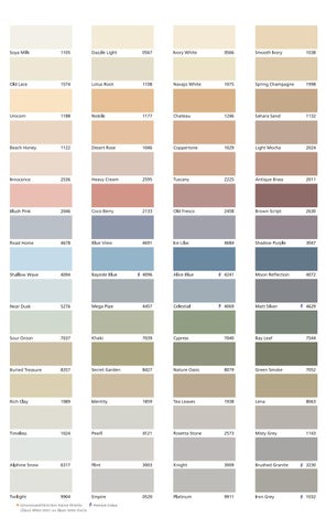 Jotashield Long Lasting Exterior colors 2021 Thailand by Jotun Paints ...