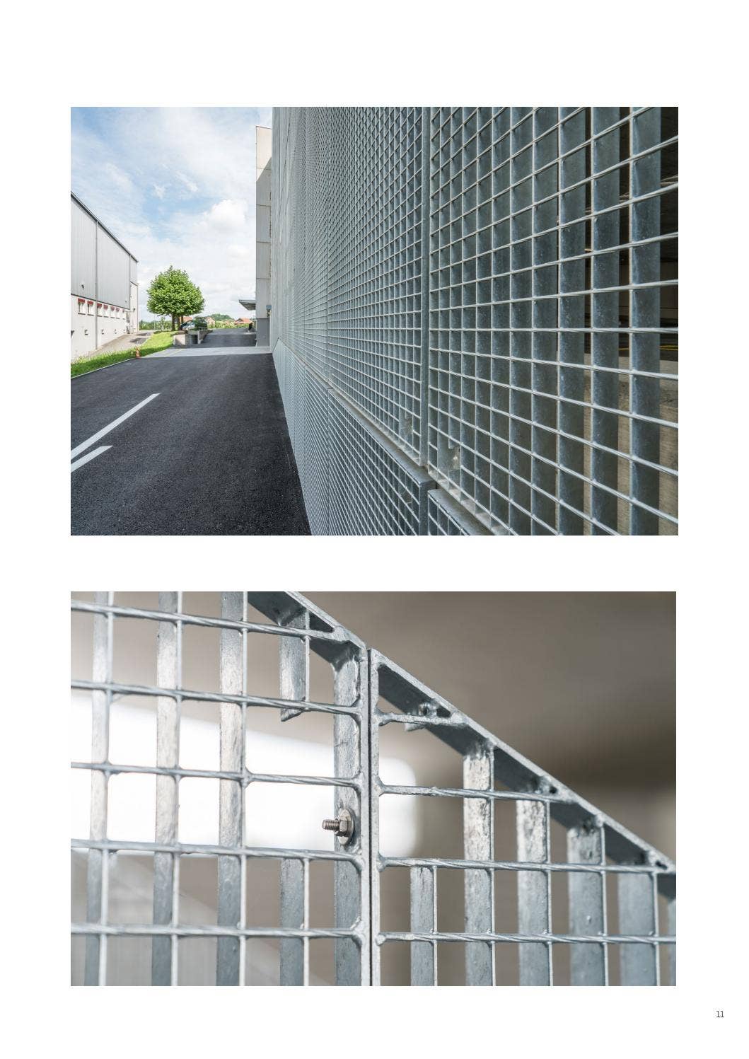 Produktbroschüre Gitterroste by SPRICH AG - Issuu