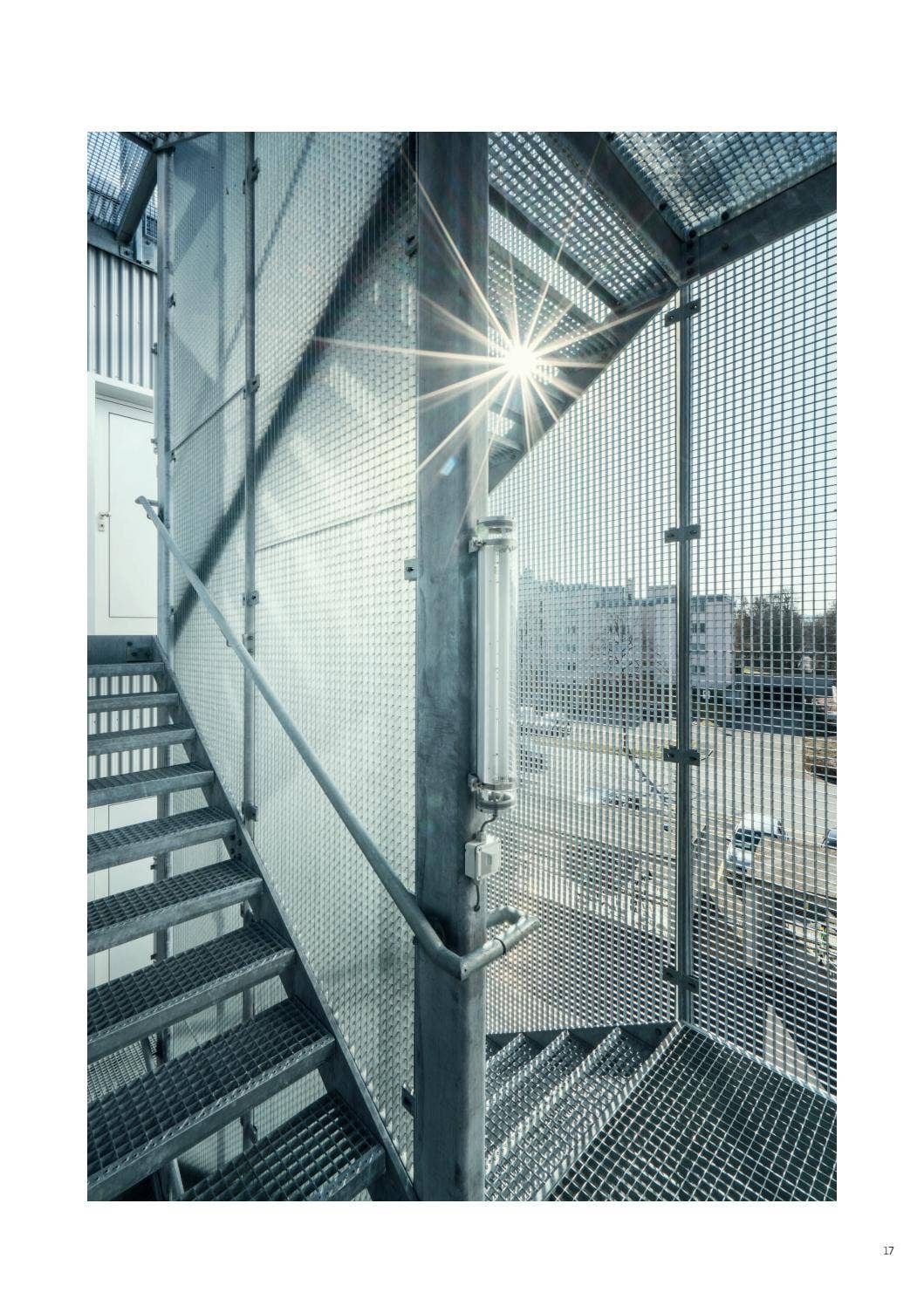 Produktbroschüre Gitterroste by SPRICH AG - Issuu