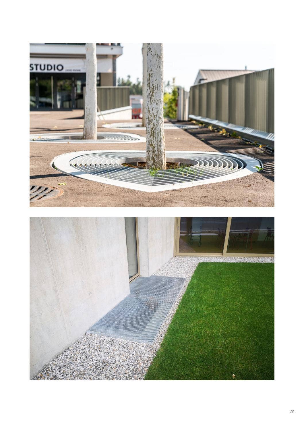 Produktbroschüre Gitterroste DE by SPRICH AG - Issuu