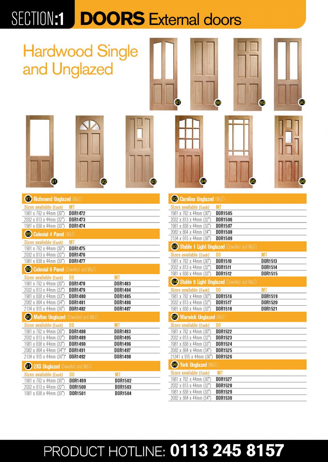 SP - Doors & Hardware by mbgroup - Issuu