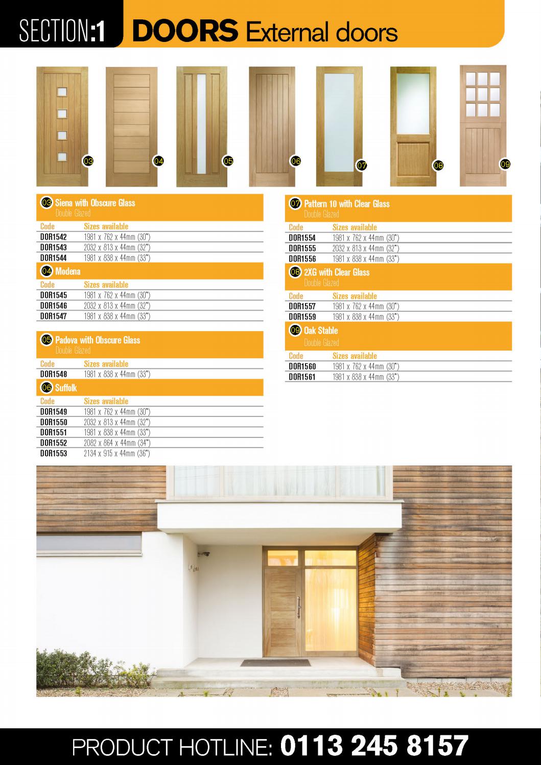SP - Doors & Hardware by mbgroup - Issuu