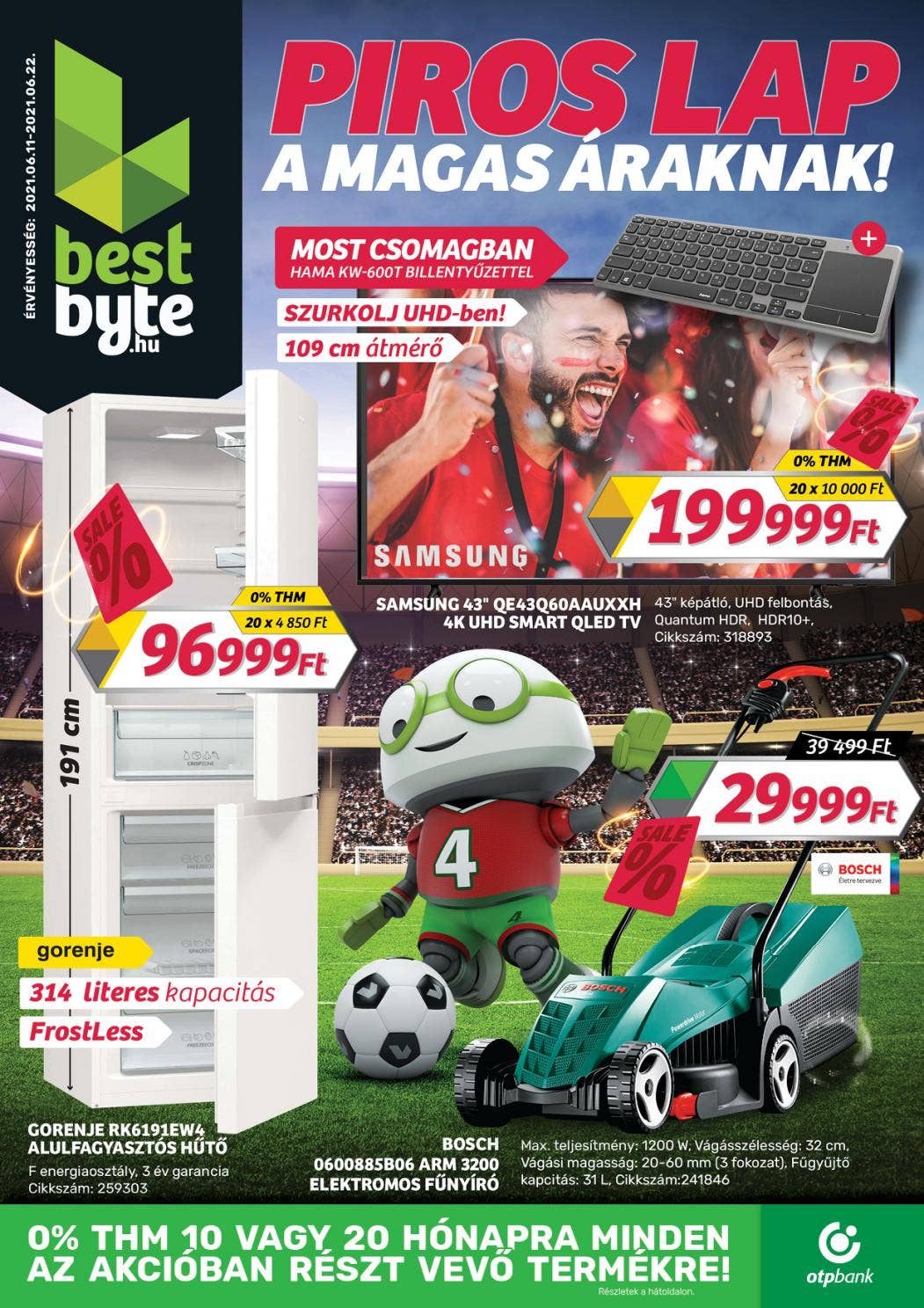Bestbyte 2021 Júniúsi újság by Bestbyte Kft. - Issuu