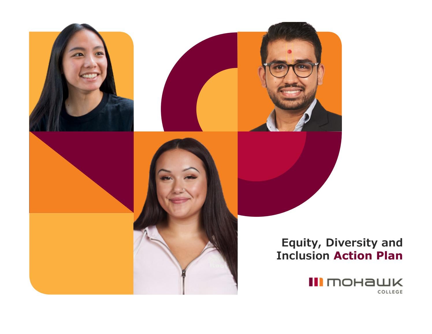 Equity, Diversity and Inclusion Action Plan: Mohawk College by Mohawk ...