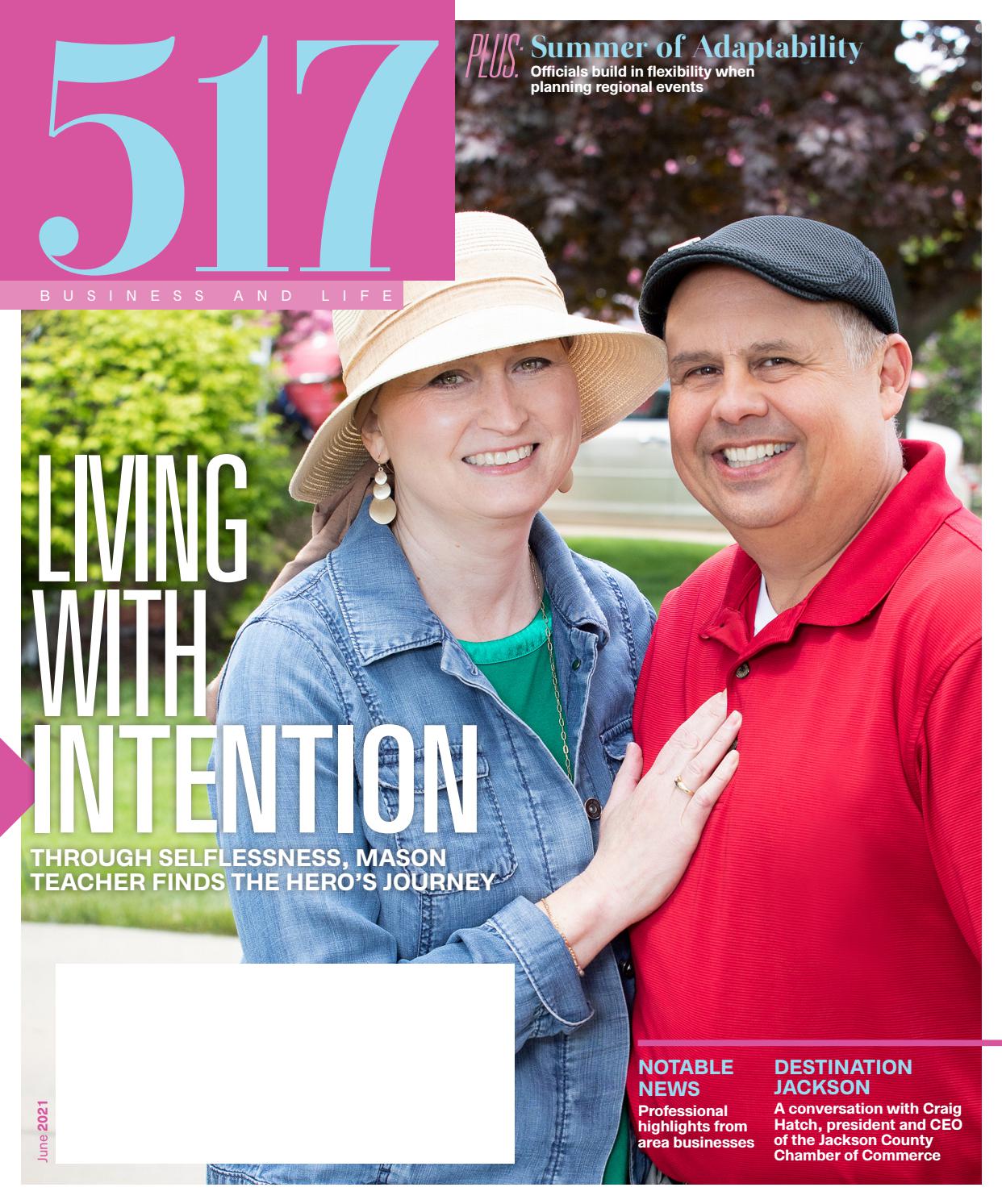 The 517 Magazine June 2021 Issue by M3 Group Publications - Issuu
