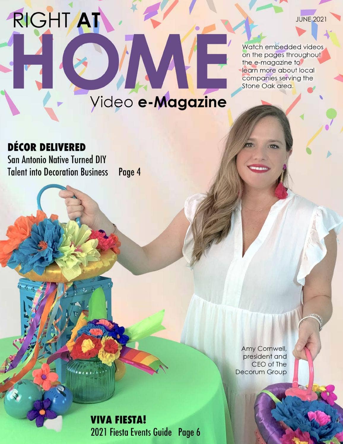 Right at HOME Video e-magazine June 2021 by Kent Kirkman - Issuu