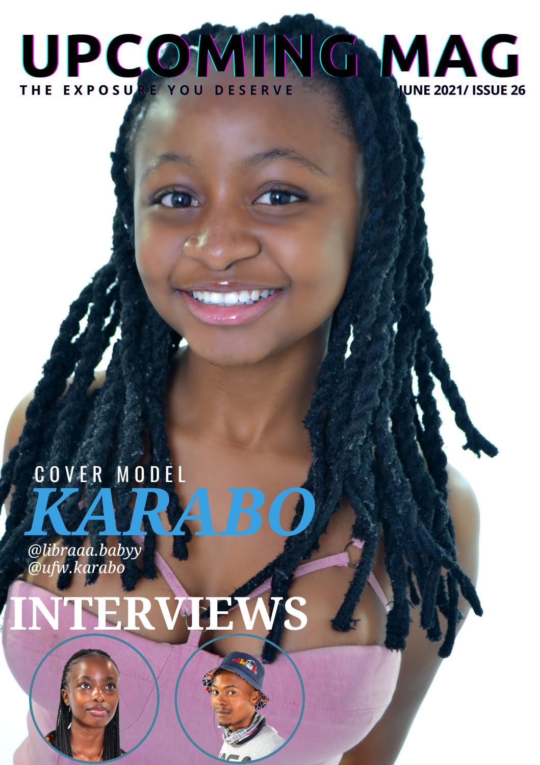 Upcoming Mag(26) by Upcoming Mag - Issuu