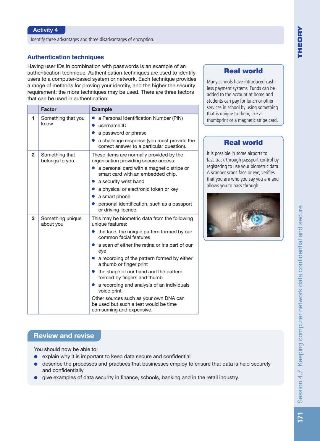 Collins Cambridge IGCSE™ - Cambridge IGCSE™ ICT Student's Book by ...