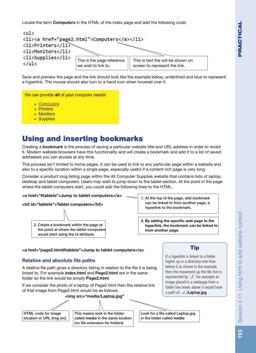 Collins Cambridge IGCSE™ - Cambridge IGCSE™ ICT Student's Book by ...
