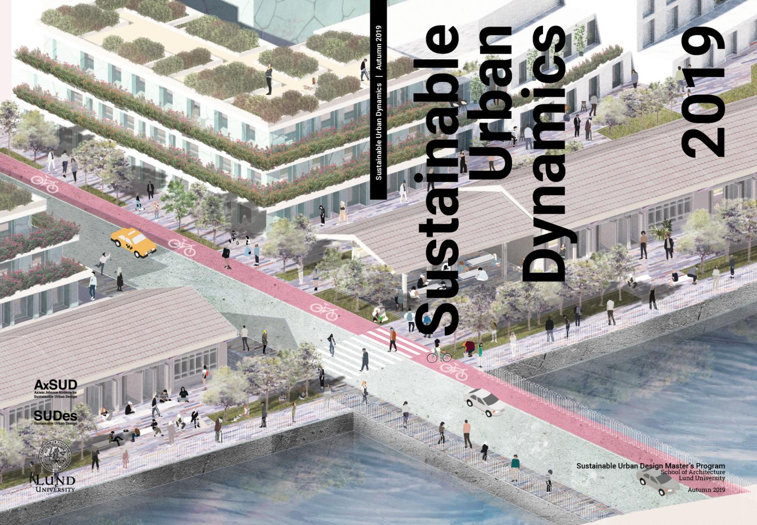 Sustainable Urban Dynamics 2019 by Sustainable Urban Design - Issuu