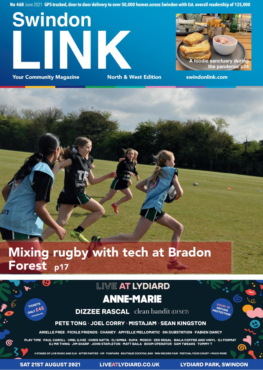 North West Swindon Link June 2021 by swindonlink6 - Issuu