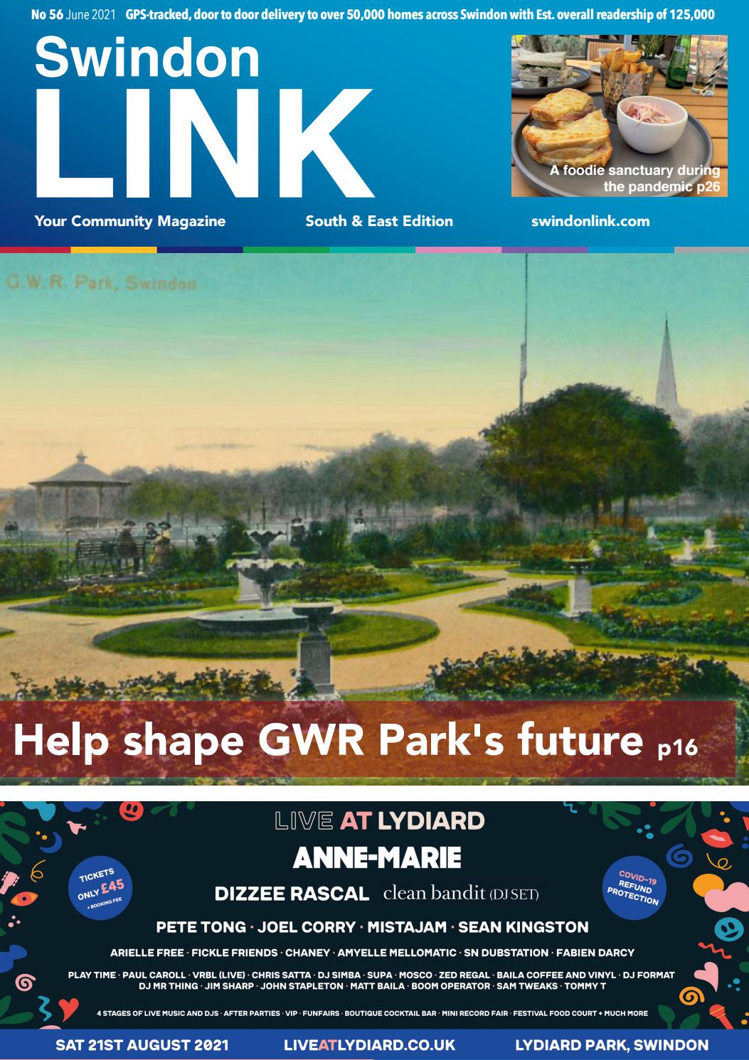 South East Swindon Link June 2021 by swindonlink6 - Issuu