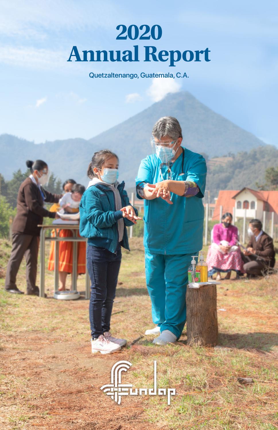 2020 Annual Report - FUNDAP by FUNDAP - Issuu