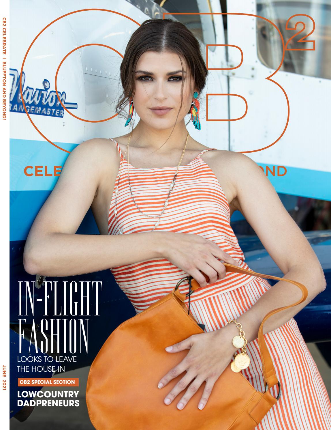 CB2 Magazine: June 2021 by CH2/ CB2 : Celebrate Hilton Head / Celebrate ...