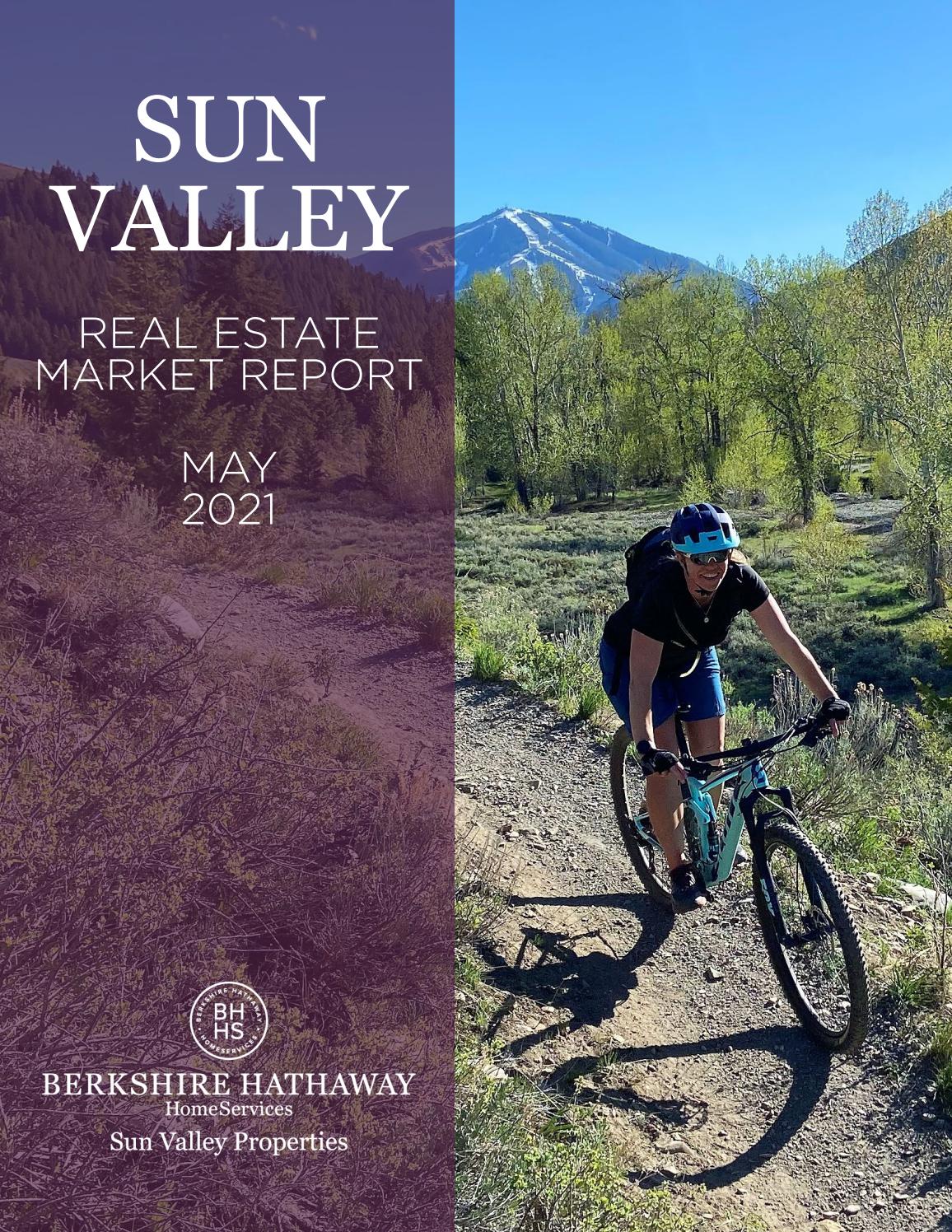 Real Estate Market Update for Sun Valley, May 2021 by Sue Engelmann - Issuu