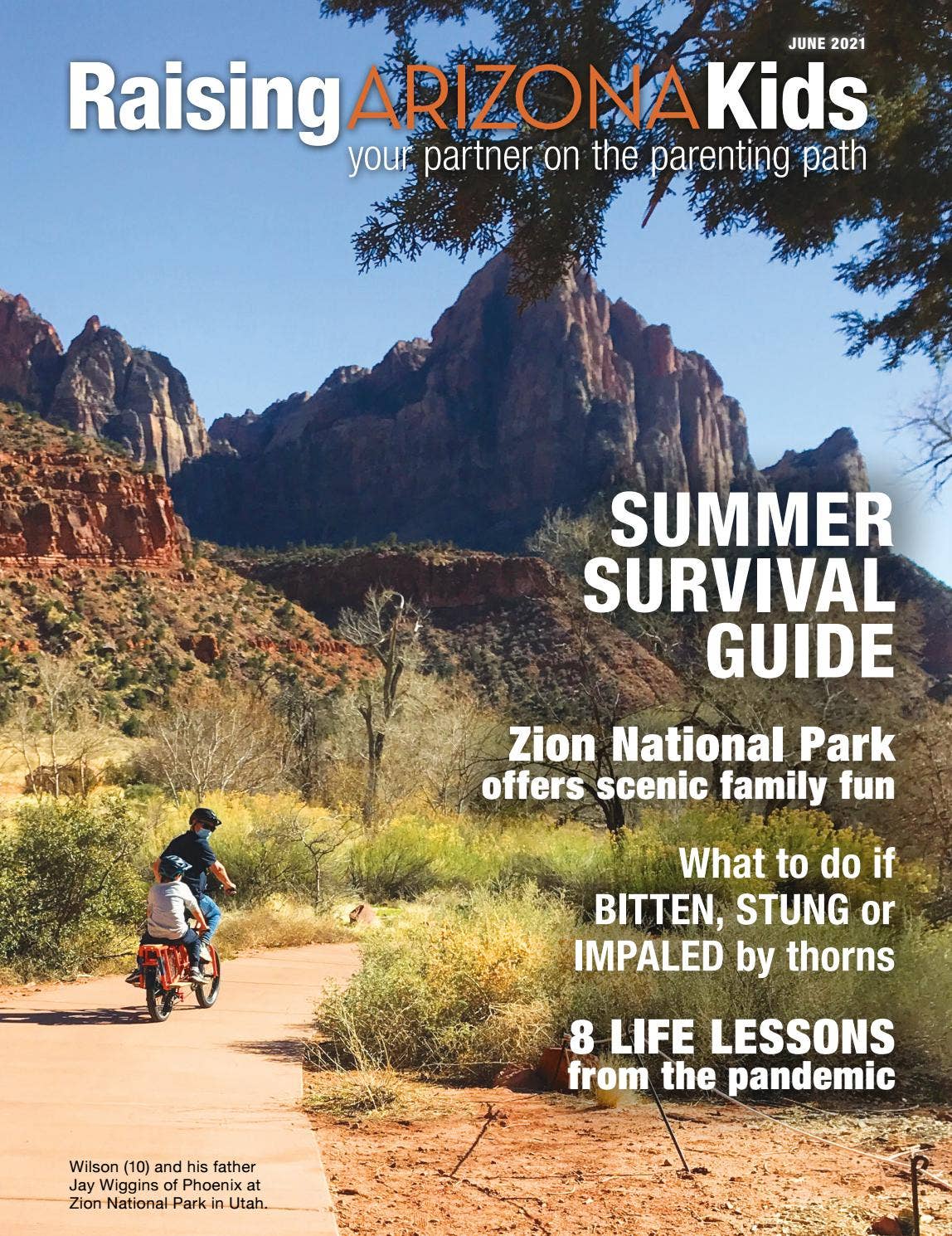 RAK magazine June 2021 by Raising Arizona Kids magazine - Issuu