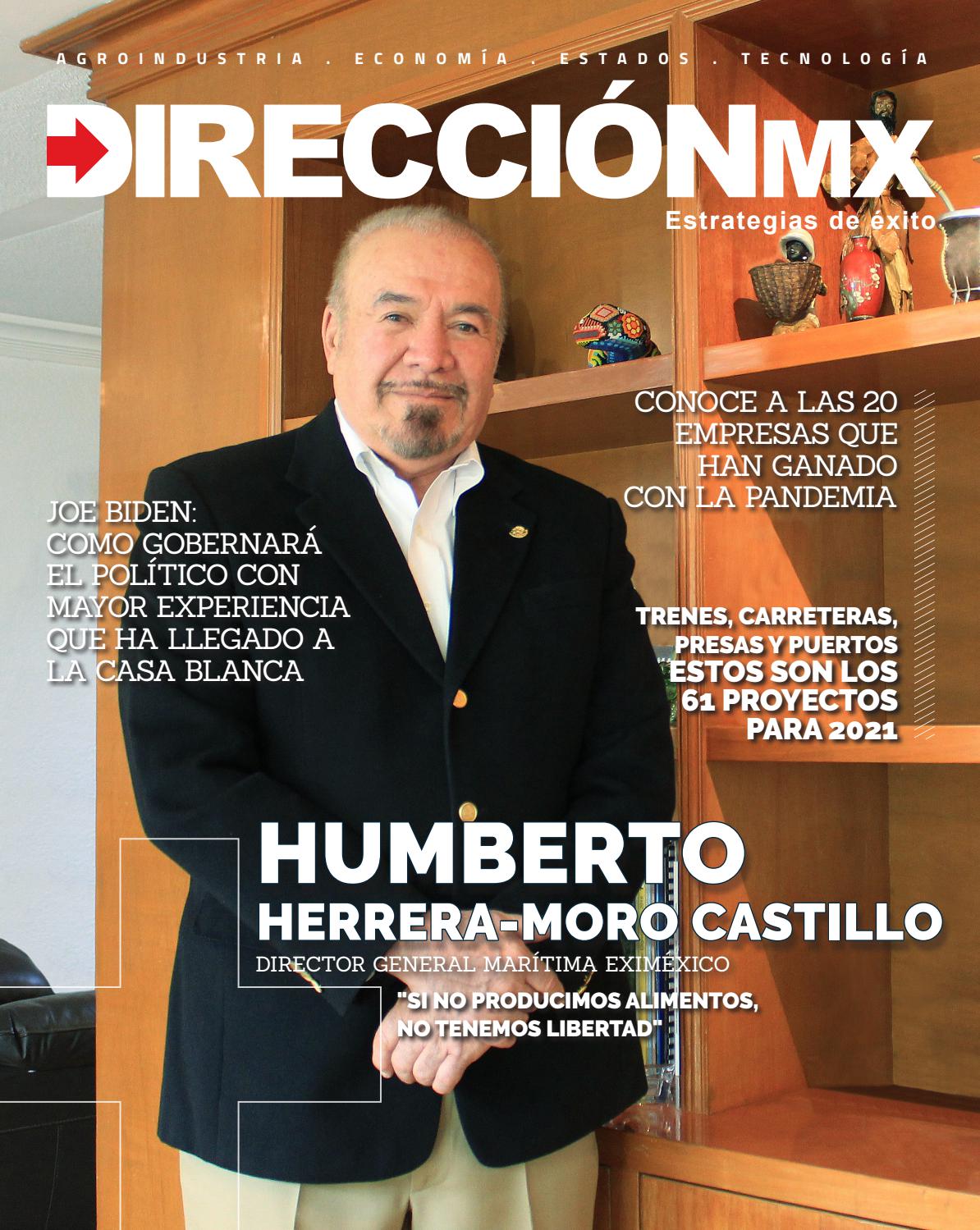 REVISTA DIRECCIONMX by George Juárez - Issuu