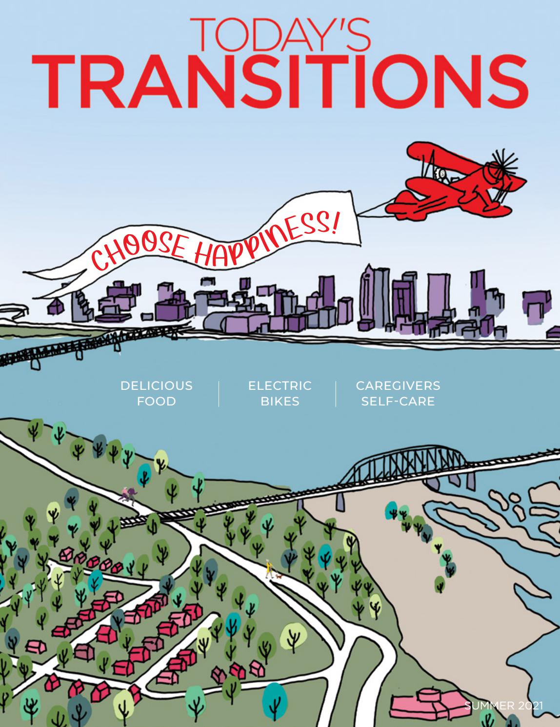 Today's Transitions Summer 2021 by Today's Transitions - Issuu